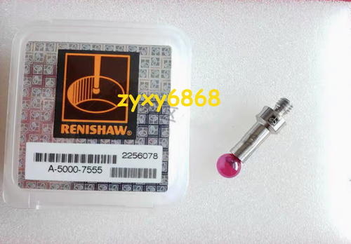 1Pcs New Renishaw Machine tool probes A-5000-7555 &zyxy | eBay