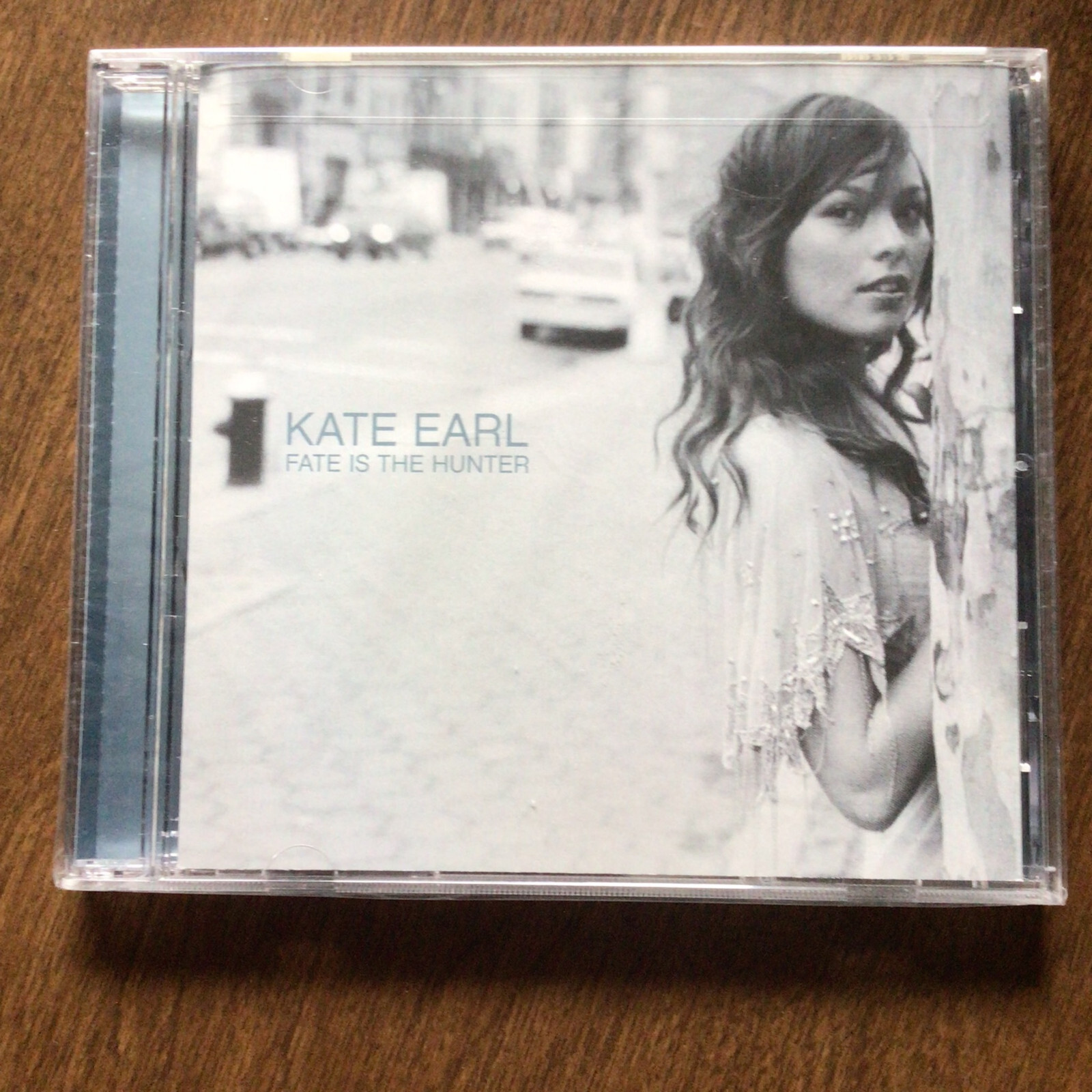 Fate Is the Hunter by Earl, Kate (CD, 2005) for sale online | eBay