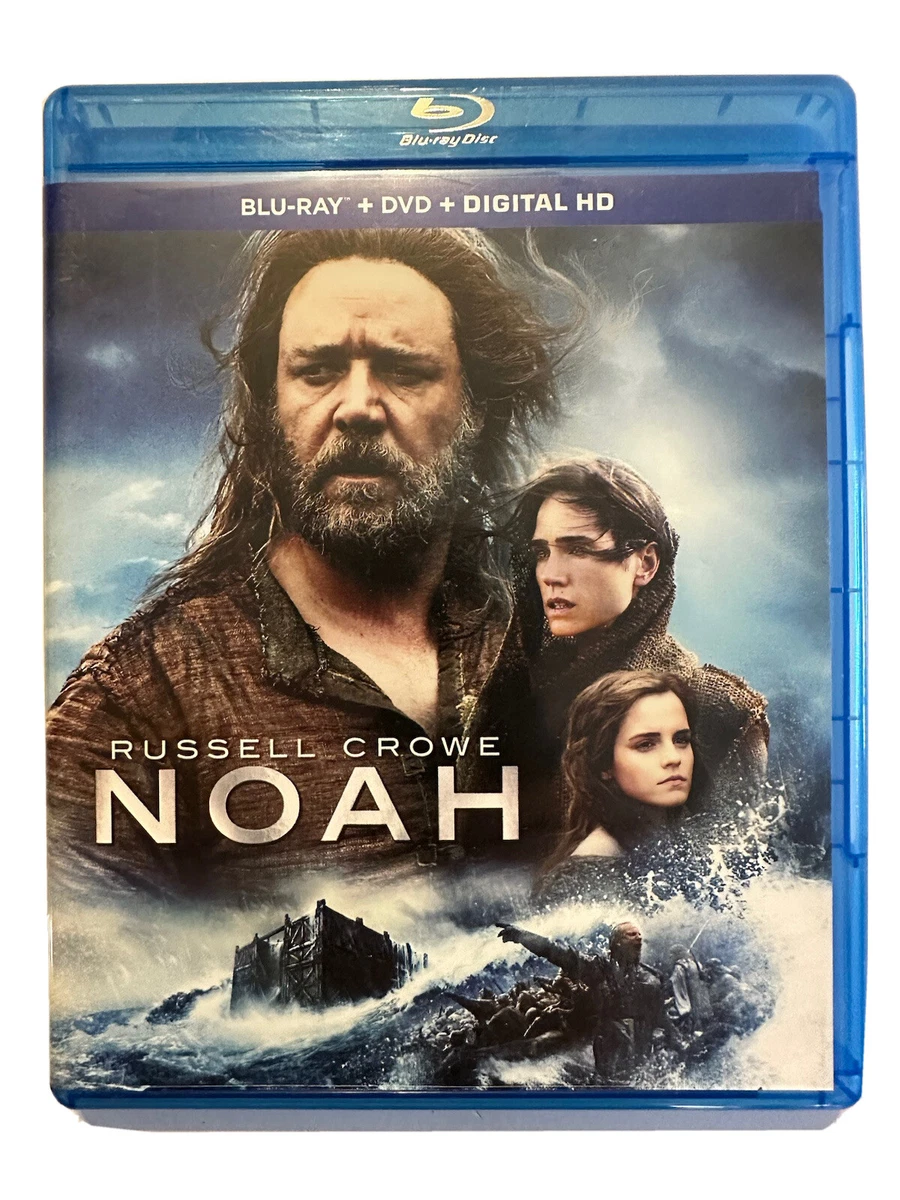 Noah Blu Ray