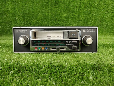 Beltek Corp. Mr-510 Mr510 Original Vintage Car Radio | eBay