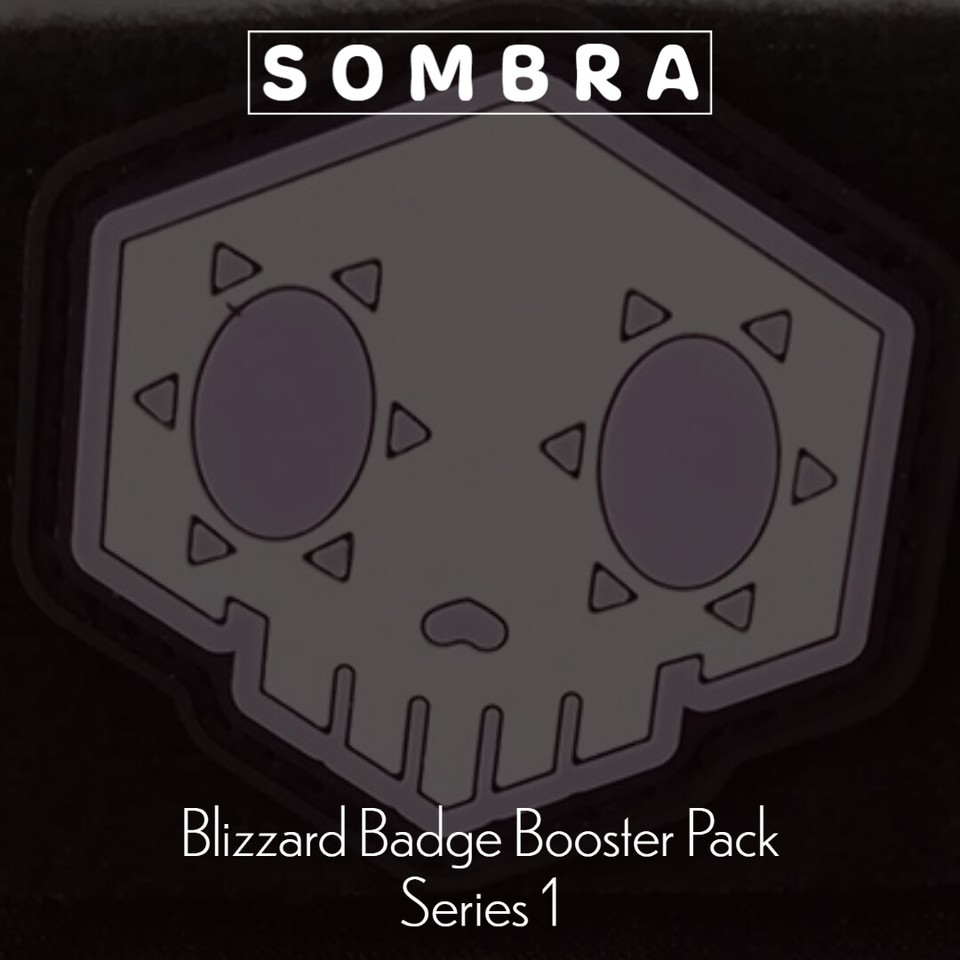 Blizzard Badge Booster Pack Series 1 - Collectibles Patches | eBay
