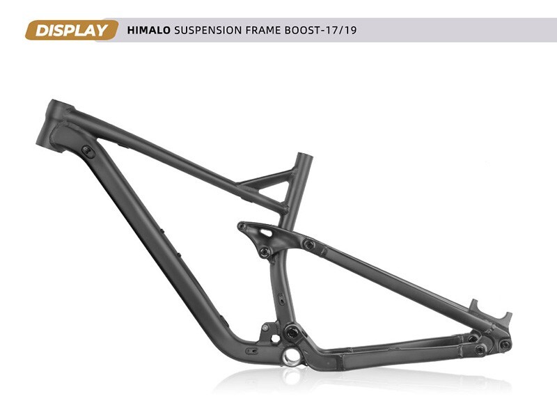 Bike Full Suspension Frame Enduro Boost 148*12MM 29/27.5ER Alloy Soft ...