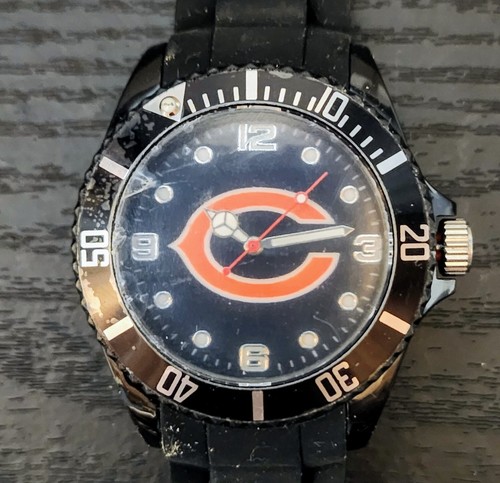 NFL Chicago Bears Mens Model 3 SPARO Watch By Rico WTSPI1201 SHOCK ...