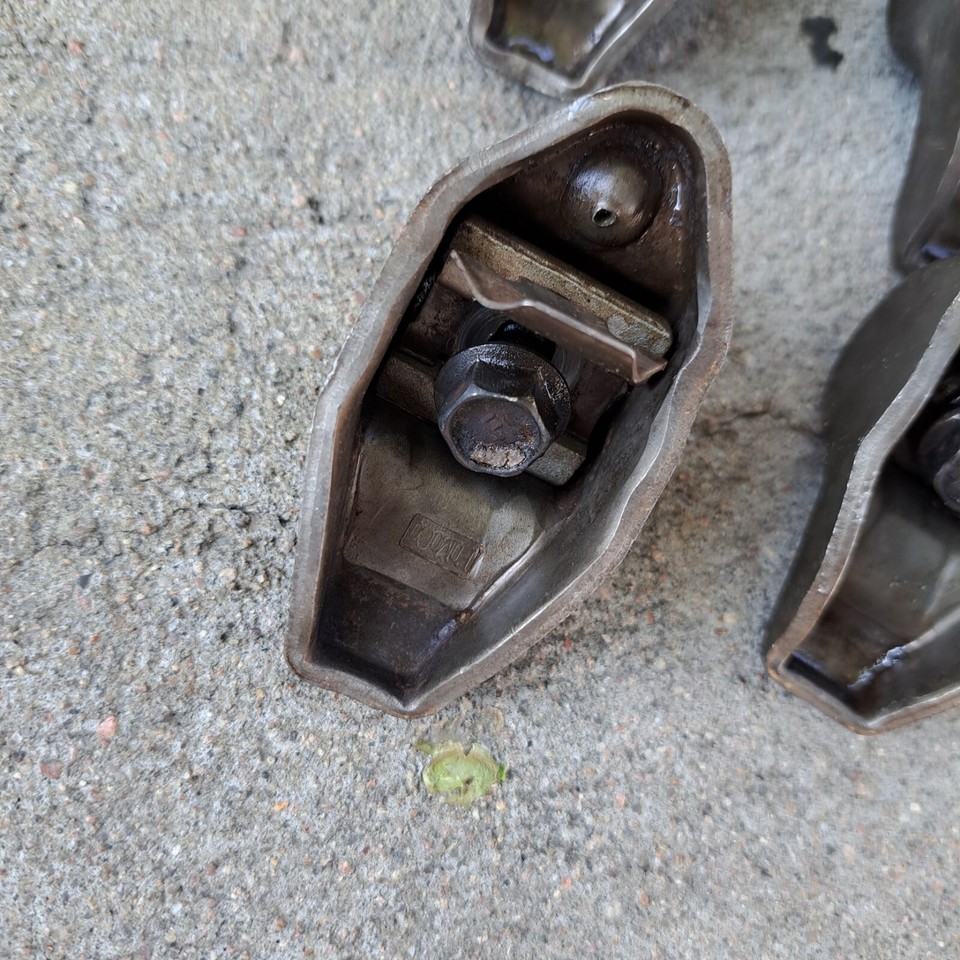 OEM FORD 351C ROCKER ARM SET TORINO MUSTANG RANCHERO COUGAR 1970 1973 ...