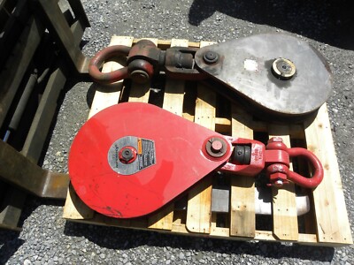 Rigging - Gunnebo Johnson