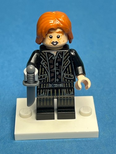 LEGO Harry Potter Rise of Voldemort - Peter Pettigrew (Wormtail ...