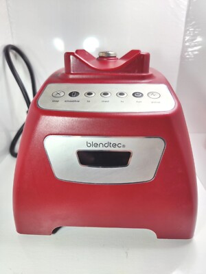 Blendtec Classic 570 CTB2 Blender Base ONLY. | eBay