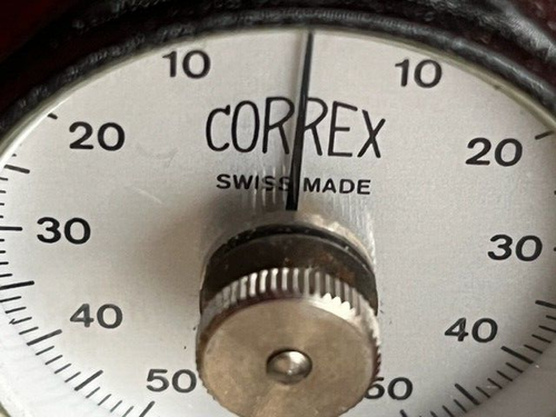 Correx 50g Tension Gauge - Made in Switzerland | eBay UK