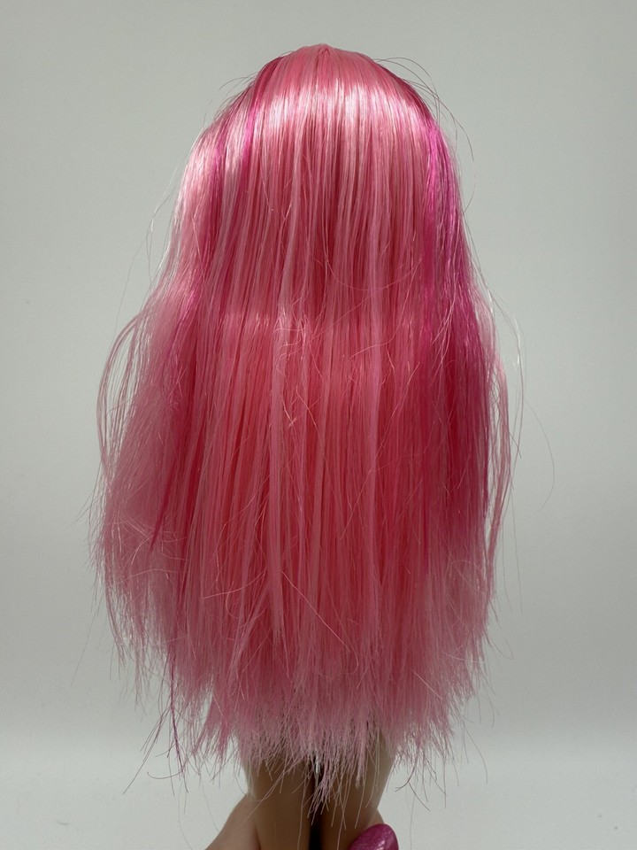 Mattel Barbie Dreamtopia Mermaid Odile Head With Made To Move Body ...