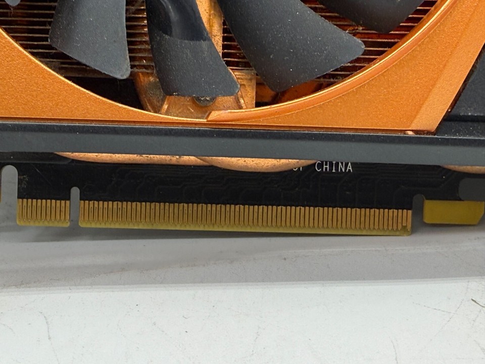 Nvidia GeForce MSI GTX 980TI GAMING 6G GOLDEN EDITION LIMITED PARTS NO ...