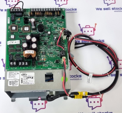 SIMPLEX 4100-5113 System Power Supply SPS 742-633 | eBay