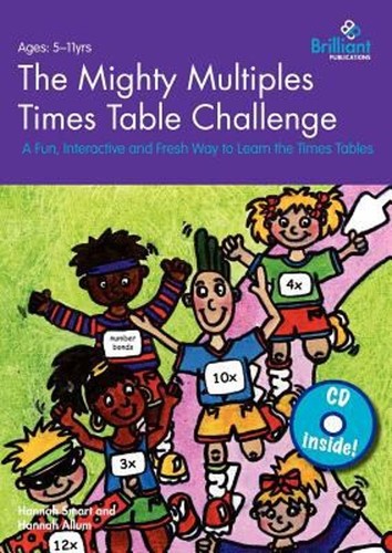 Le Défi Des Tables De Multiplication Mighty Multiples : Un Amusant Et ...