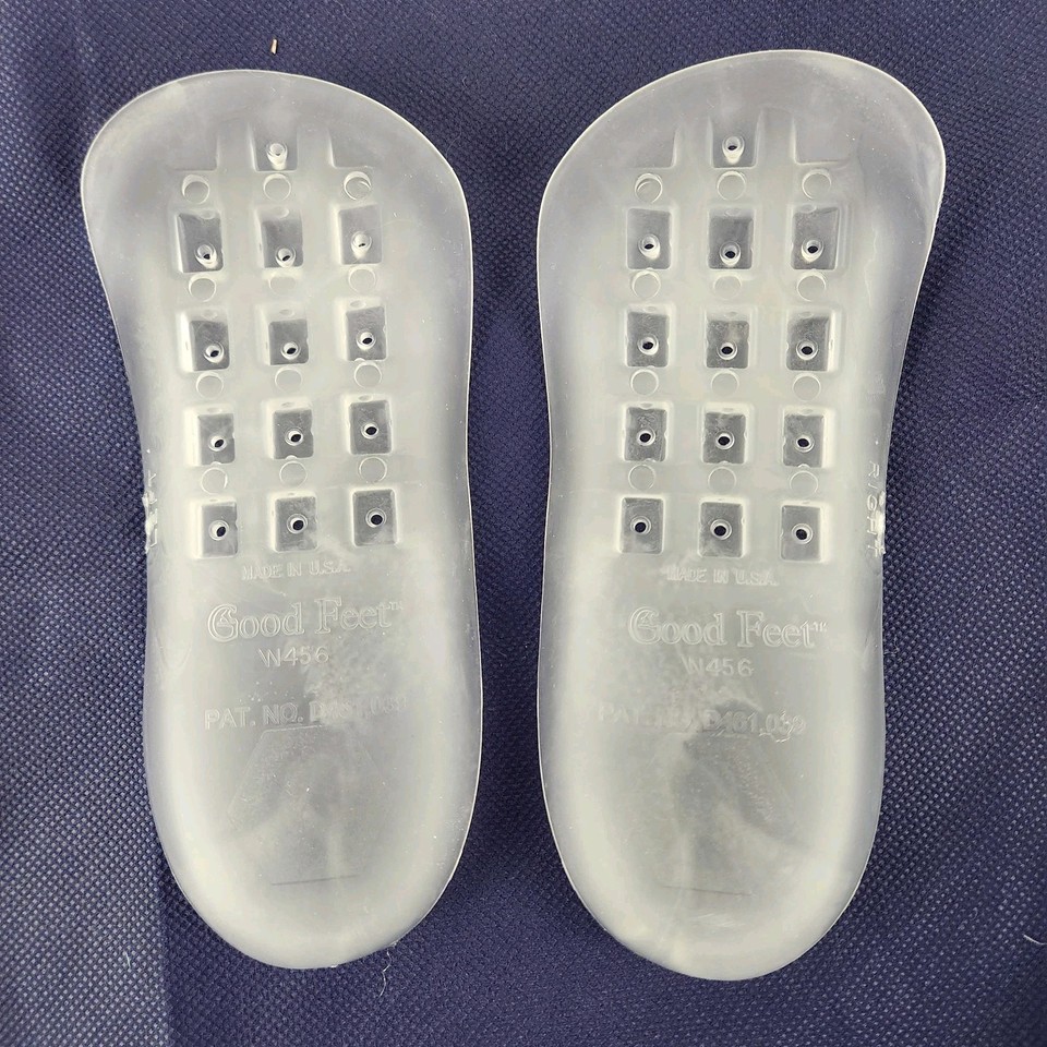 The Good Feet Store Strengthener Hug W456 Inserts Arch Supports Insoles ...