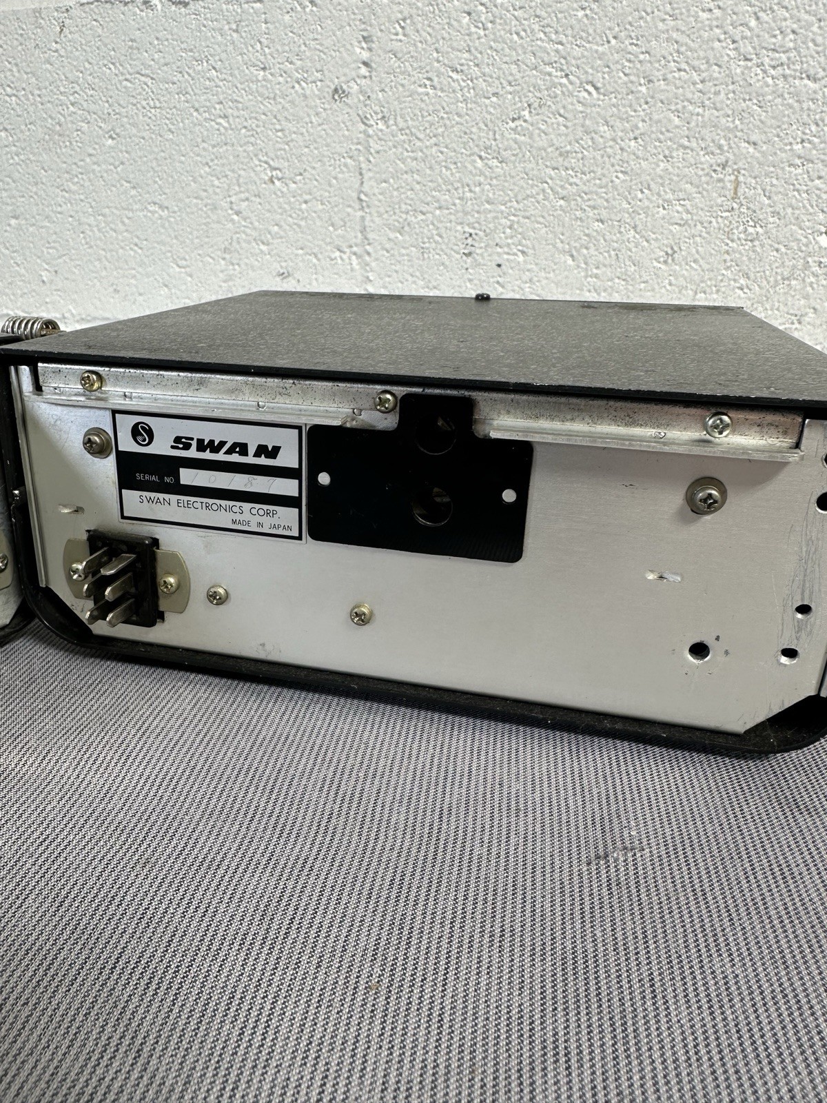 Swan FM-2X Ham Radio Transceiver | eBay