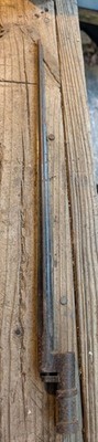 Soviet Russian USSR WW2 Mosin Nagant Rifle Socket Bayonet. | eBay
