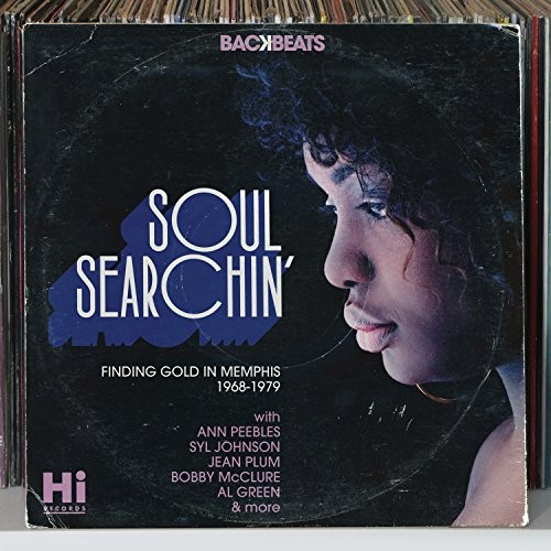 Various Artists - Backbeats: Soul Searchin - Findin... - Various ...