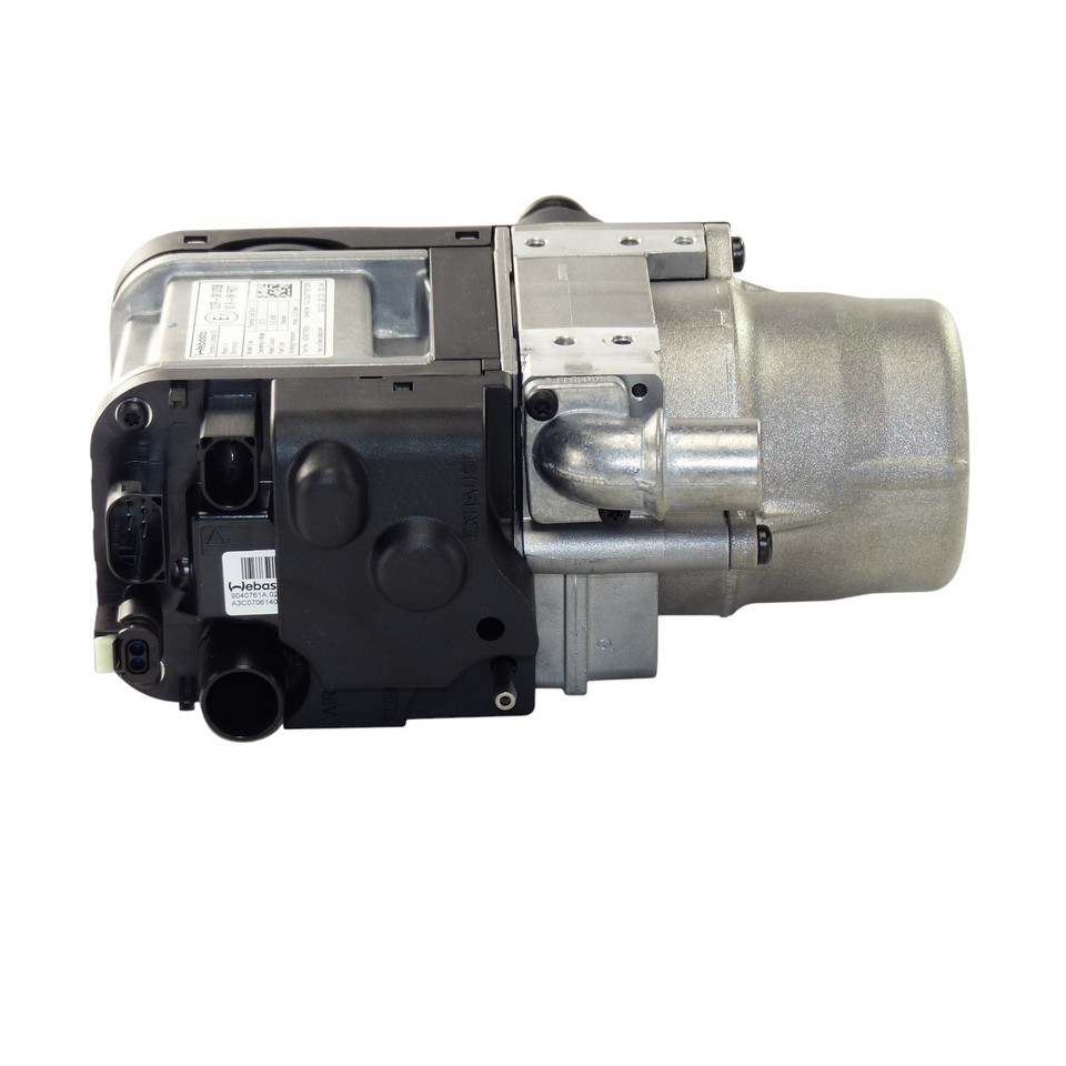 Webasto Heater Block Heater Thermo Top Evo Diesel VW T6.1 Transporter ...