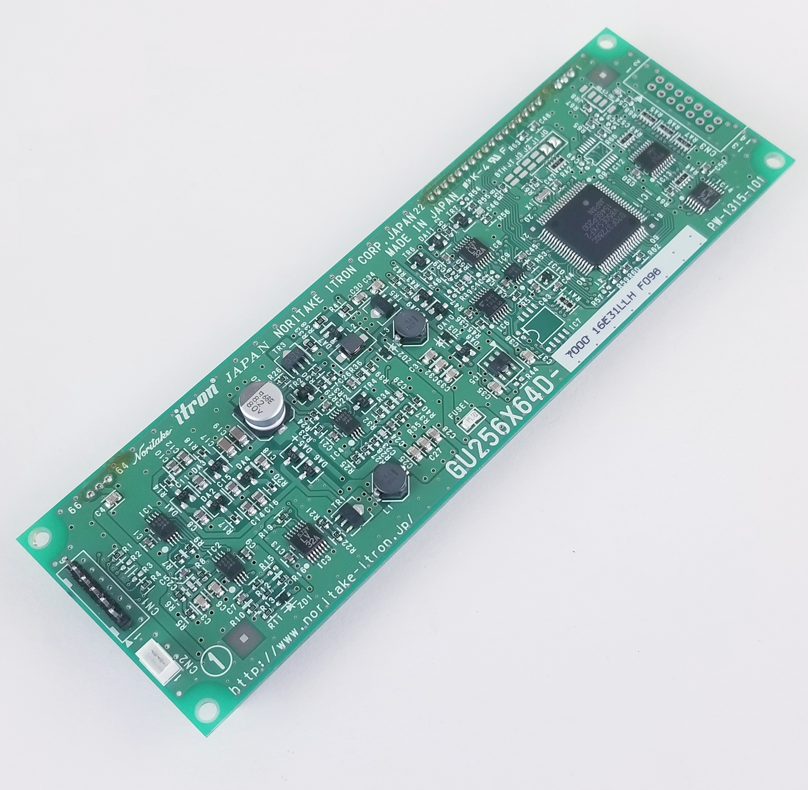 Brand New Noritake GU256X64D-7000 VFD USA Seller and Free Shipping | eBay