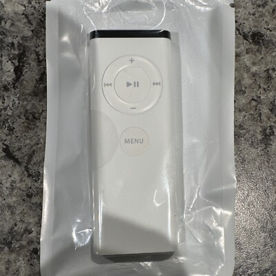 607-1232 Apple Remote Control for MacBook-BRAND NEW | eBay