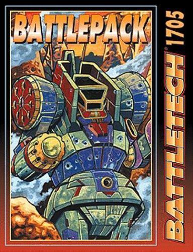 Battletech Battlepack by FASA Corporation Staff (1998, Trade Paperback ...