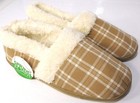 Women MoonBeams Slippers faux fur lining US Size 6M NEW Limited Deal | eBay