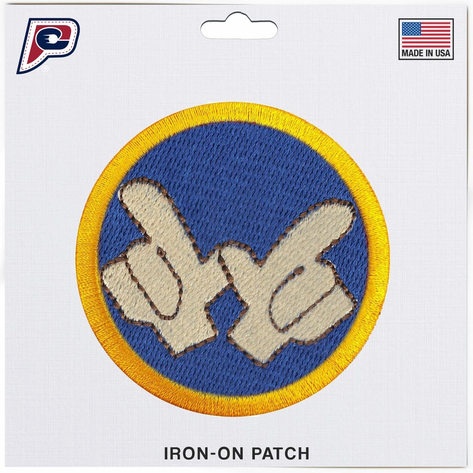 Sign Language Wilderness Scout Merit Badge Iron on Patch | eBay