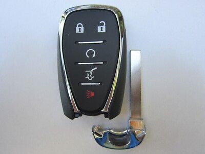 OEM 2021-2022 CHEVY TRAVERSE KEYLESS REMOTE SMART KEY FOB UNLOCKED ...