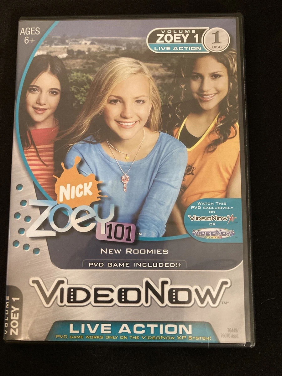 Zoey 101 Zoey Now