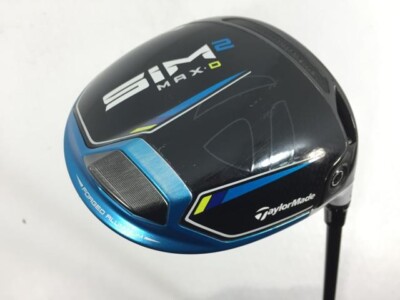 TaylorMade SIM2 MAX-D Driver Golf 2021 Men Flex R Right-handed 10.5 deg ...