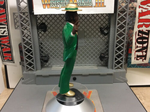 WWF LJN Custom Hand painted Slick with Custom Hat manager figure | eBay