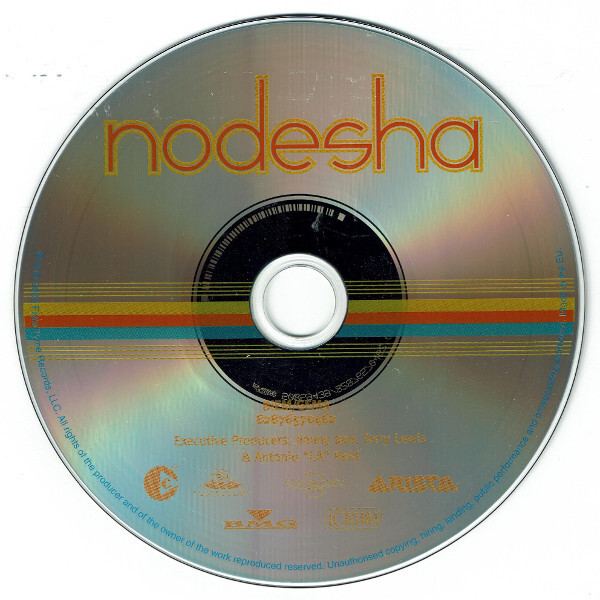 Nodesha Nodesha CD Album Copy Prot. 2003 RnB/Swing (NM / NM) Hip Hop Soul | eBay UK