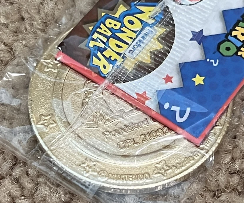 Wonder Ball Pokemon
