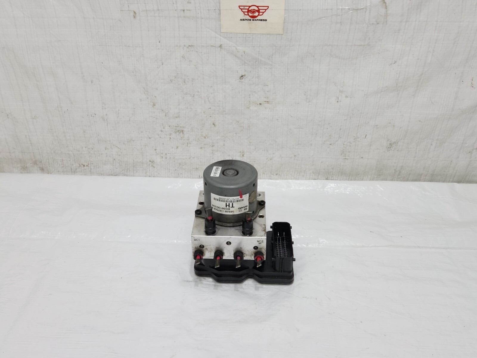 2011-2013 Kia Optima ABS Anti Lock Brake Pump Module OEM 58920-2T550 | eBay