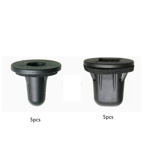 10 Car Tail Lamp Assembly Grommet Nut Clips for Tesla Model 3 Y | eBay