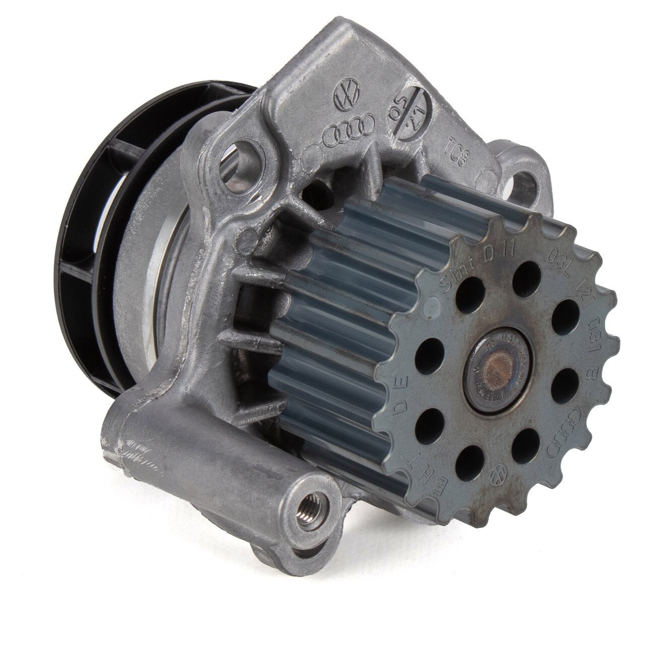 ORIGINAL Audi Seat VW Wasserpumpe A4 B8 A6 C7 PASSAT B7 CC 2.0 TDI ...