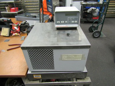 Water Baths & Chillers - Polyscience Model