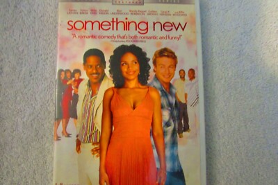 Something New (DVD, 2006) 25192886522| eBay