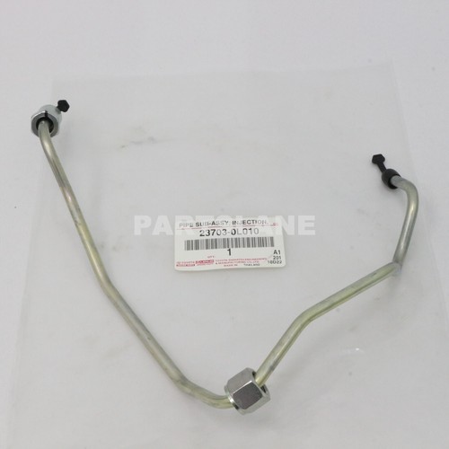 Toyota Hilux KUN10 OEM Genuine Injection Pipe 23703-0L010 | eBay