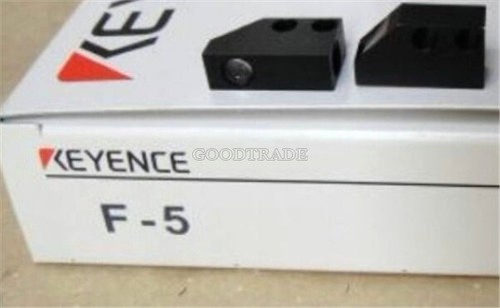 New 1Pcs Keyence Optic Fiber Lens Pair F-5 F5 ml | eBay