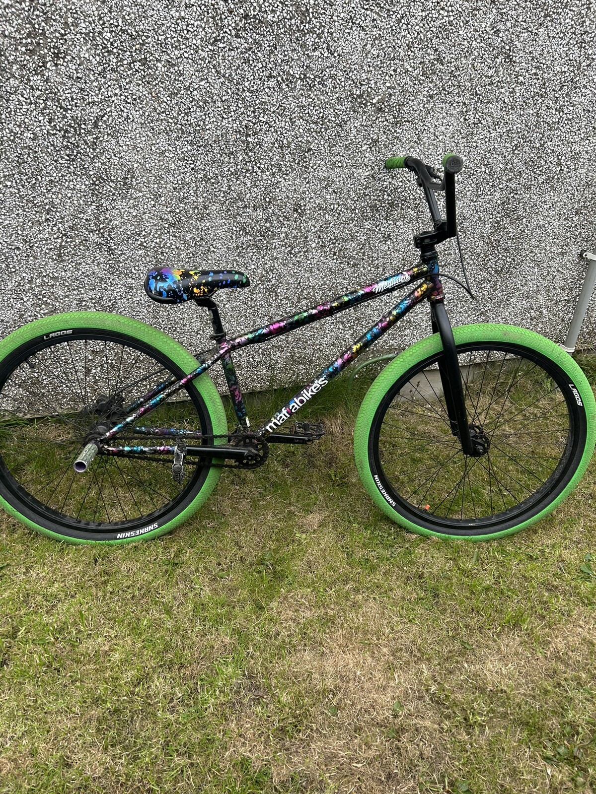 Mafia Bomma 27.5 inch | eBay UK