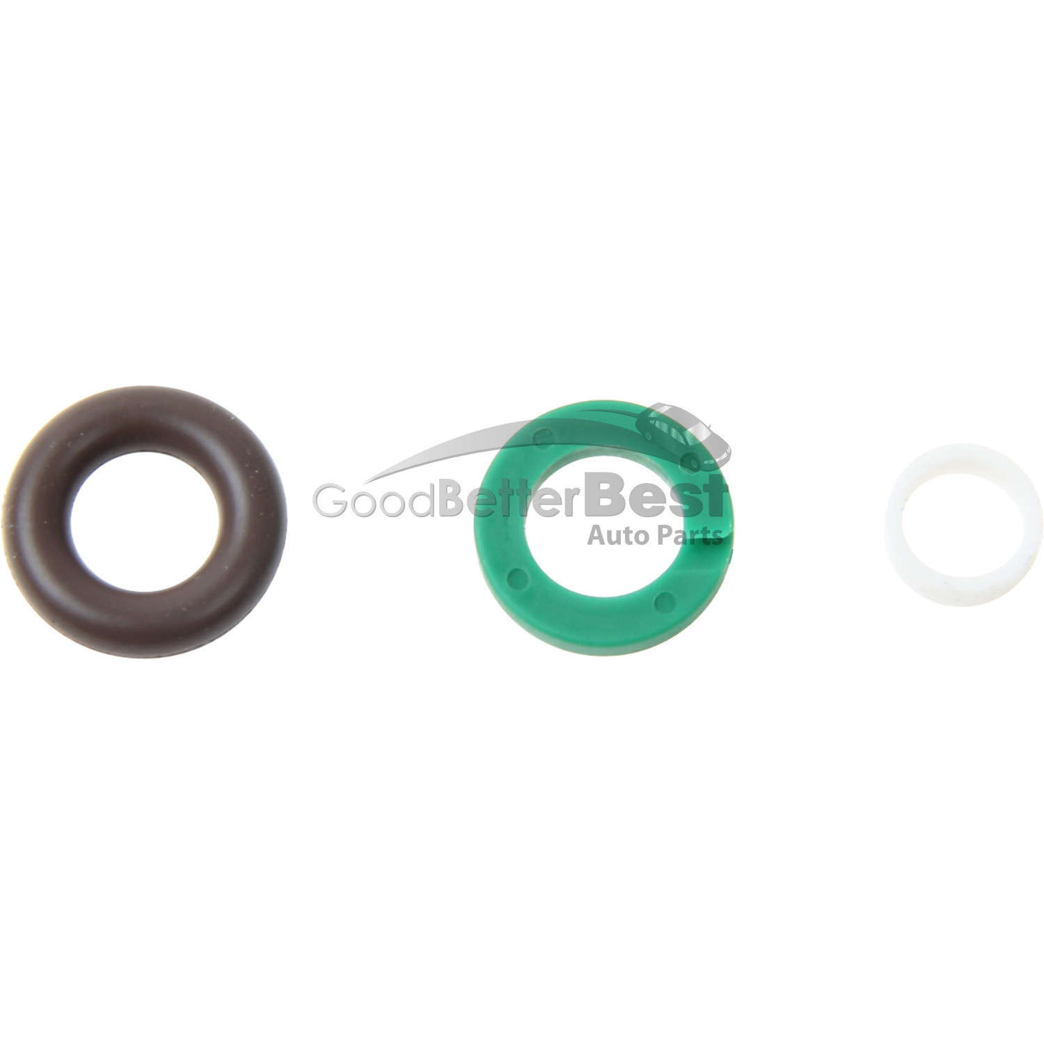 New Genuine Fuel Injector Seal Kit 06E998907E for Audi Volkswagen VW | eBay