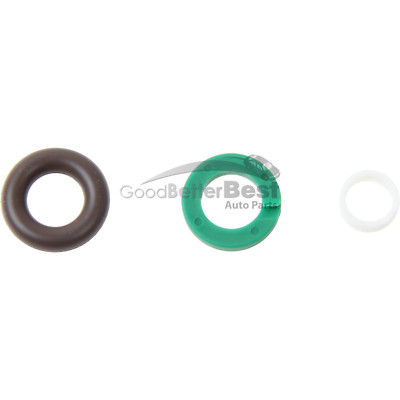 New Genuine Fuel Injector Seal Kit 06E998907E for Audi Volkswagen VW | eBay