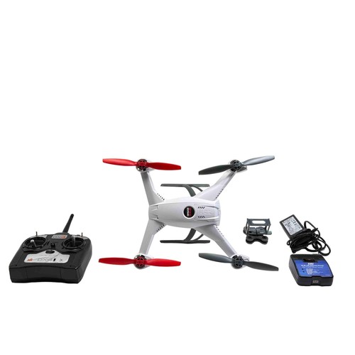 Blade 350 QX2 Ready To Fly Drone/Spektrum DX4 Radio System | eBay