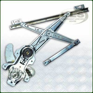 RH Front Manual Window Regulator Land Rover Defender VIN 2A622424 on ...