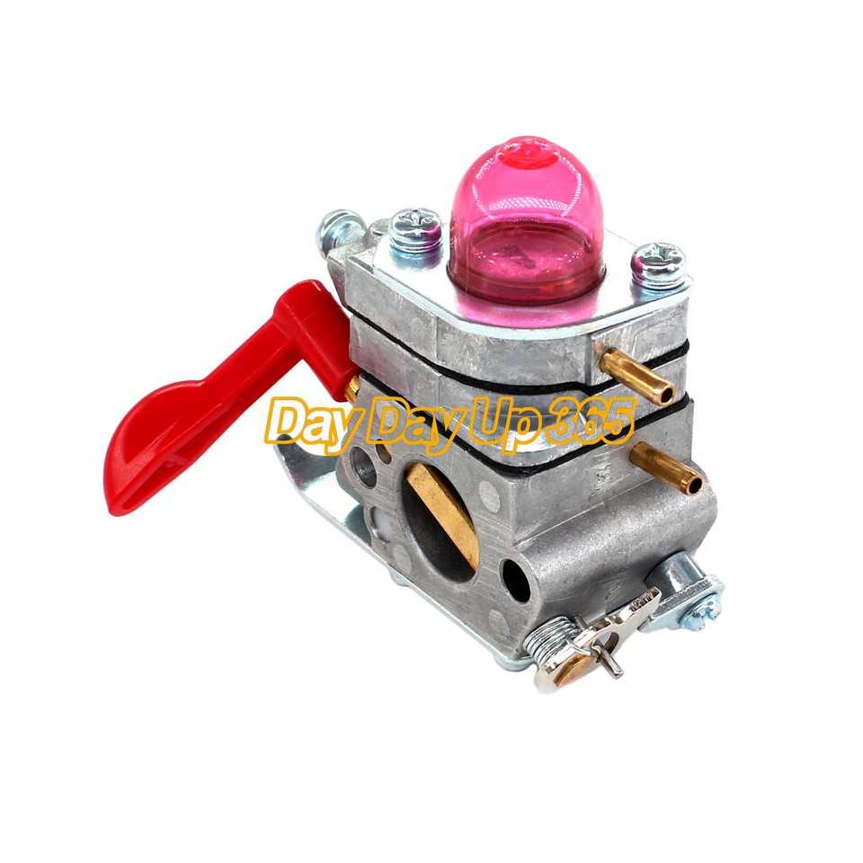 Carburetor for Poulan Pro PR25SD PR25CD PR25BC PR25PS 25cc Engine w ...