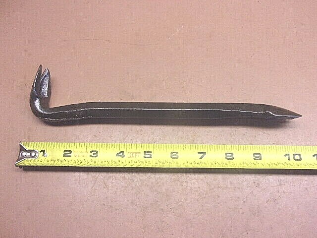 3-PIECE DEMO LOT 18" Crowbar 13" Multi-Bar 10 1/4" Double-Ended Cats ...