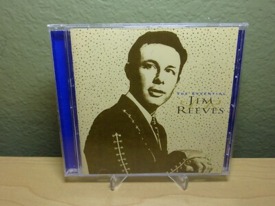 The Essential Jim Reeves [RCA] by Jim Reeves (CD, Aug-1995, RCA) 20 ...