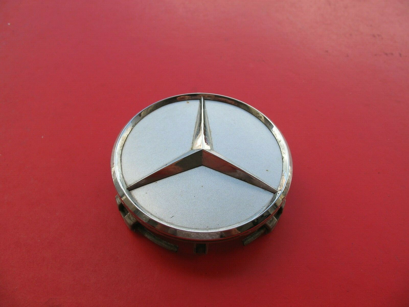MERCEDES ML R S SL 1 WHEEL RIM HUB CAP HUBCAP CENTER COVER PLUG ...