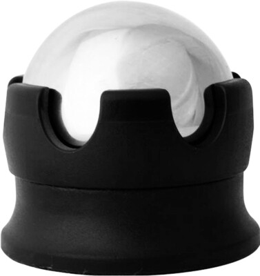 Massage Therapy Coolant-Infused Hot Or Cold Stainless Steel Ball | eBay