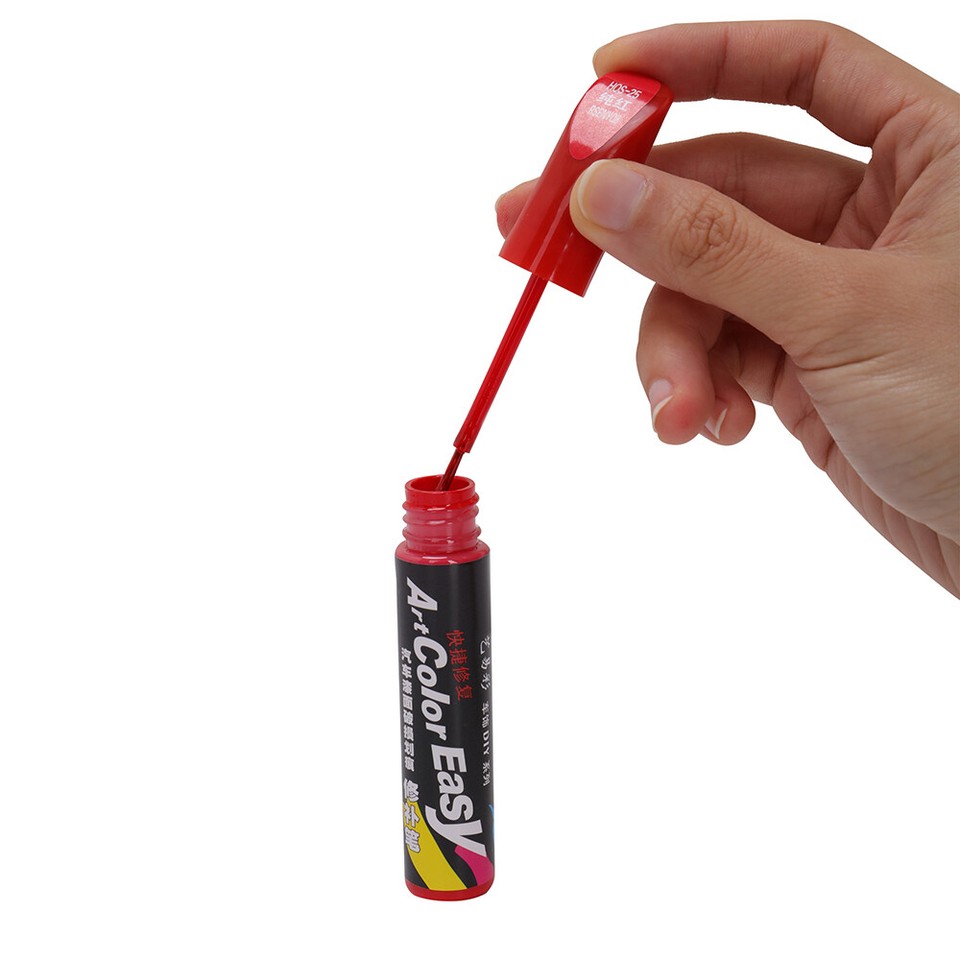Automotive Touch Up Paint Clear Coat Paint Touch-Up Pen | For all Cars ...